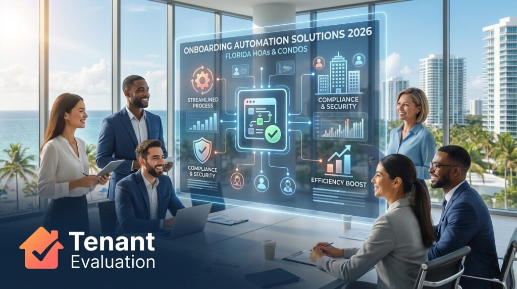 Best Property Onboarding Automation Solutions for FL HOAs